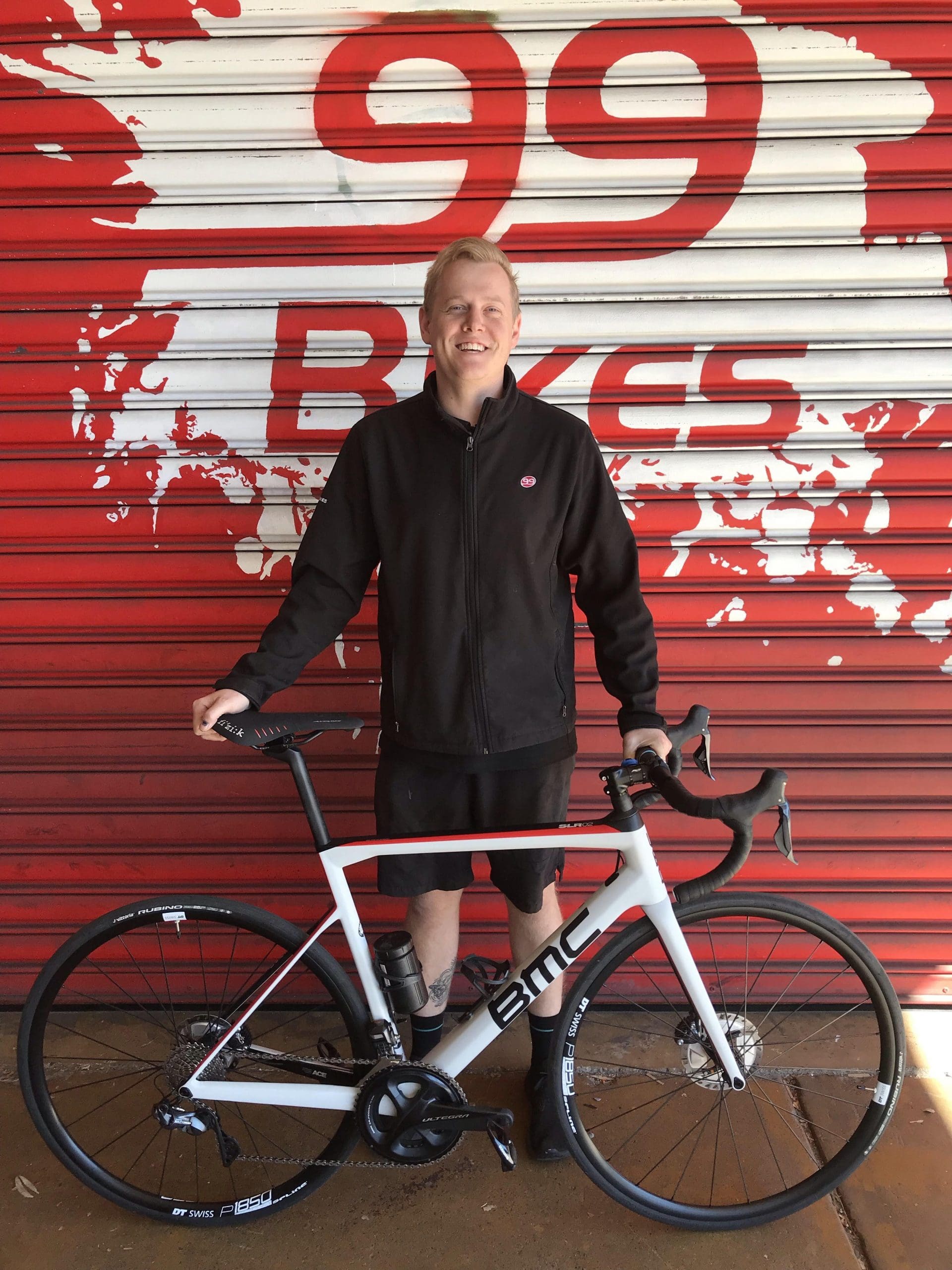 Inside 99 Bikes' Unique Team Structure - The Latz Report