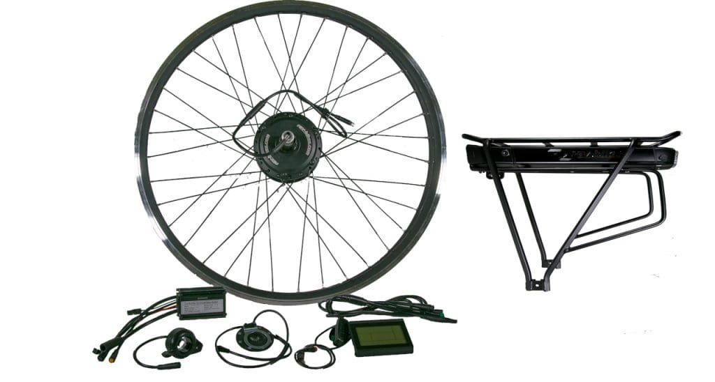 Rev-Bikes & Conversion Kits Come With 15 Years of Passion and ...