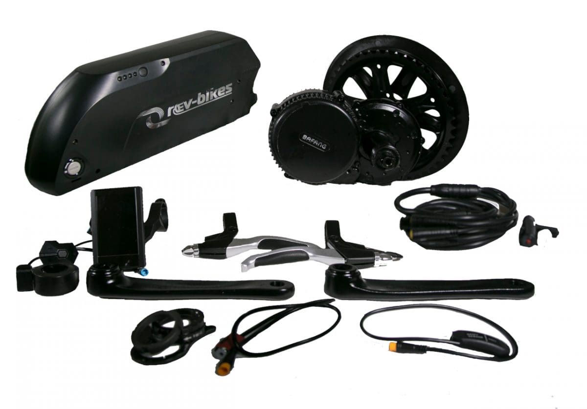 Rev-Bikes & Conversion Kits Come With 15 Years of Passion and ...