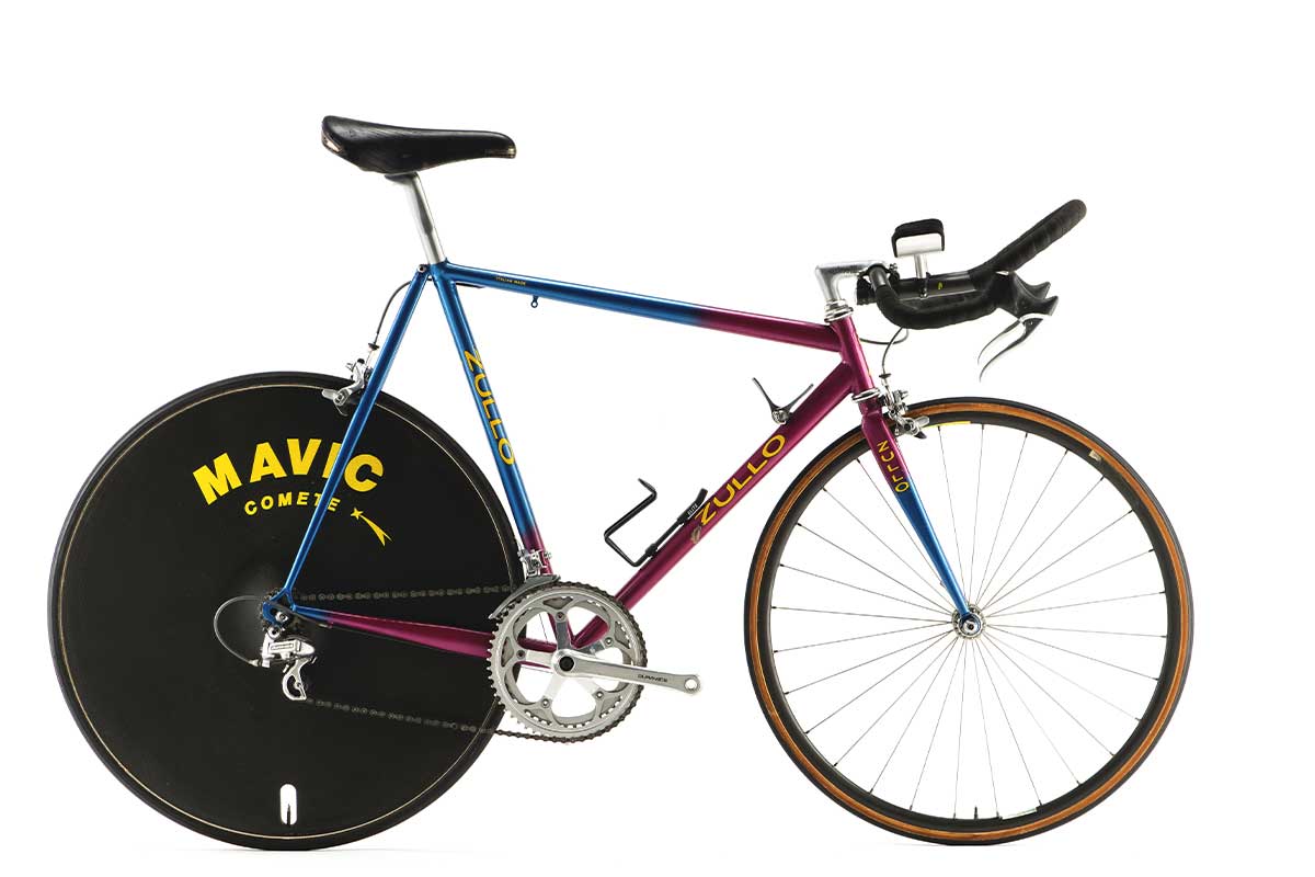 Columbus Combines Technical Innovation with Italian Style - The Latz Report