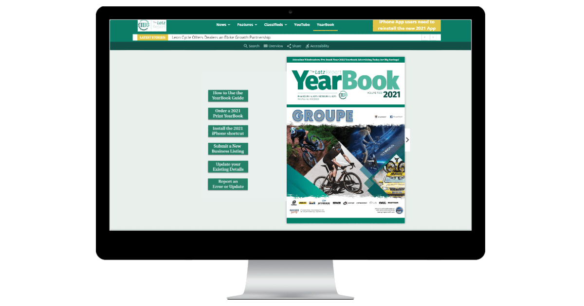 YearBook - The Latz Report