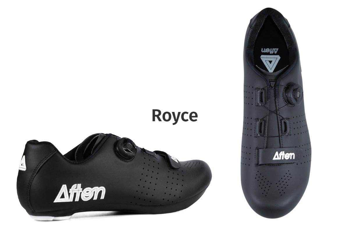 Advances for Afton Shoes and Funn Pedals