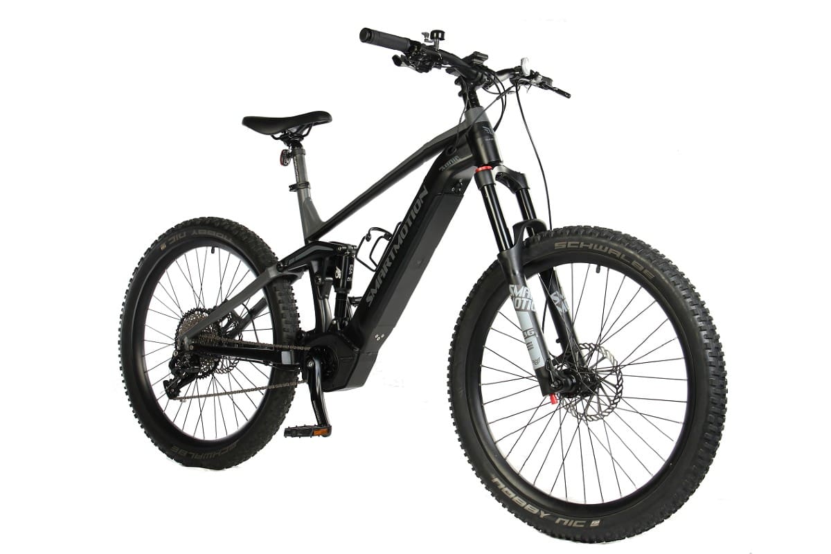 Smartmotion – The Smart IBD Alternative