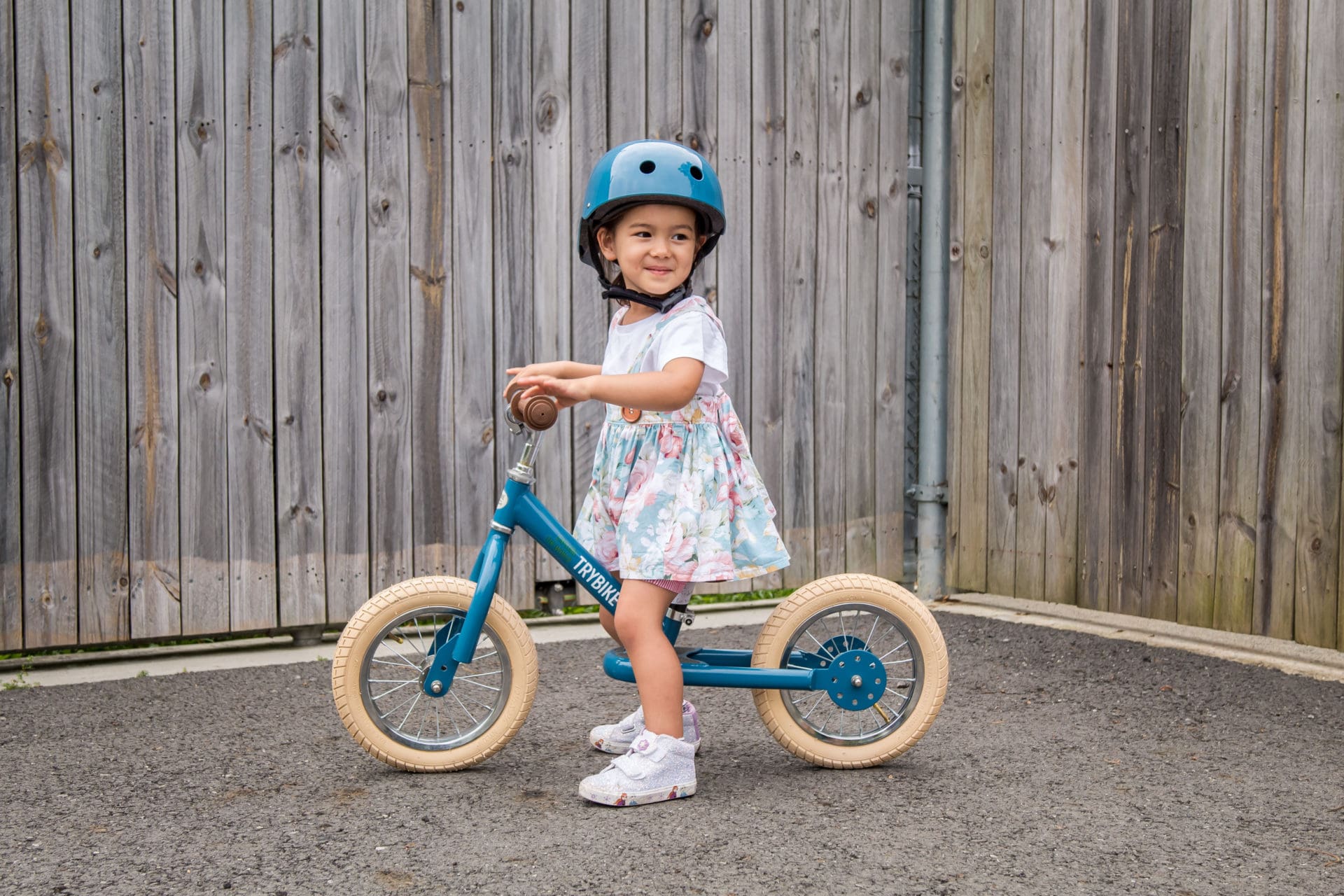 Adapt & Grow with Trybike Balance Bikes