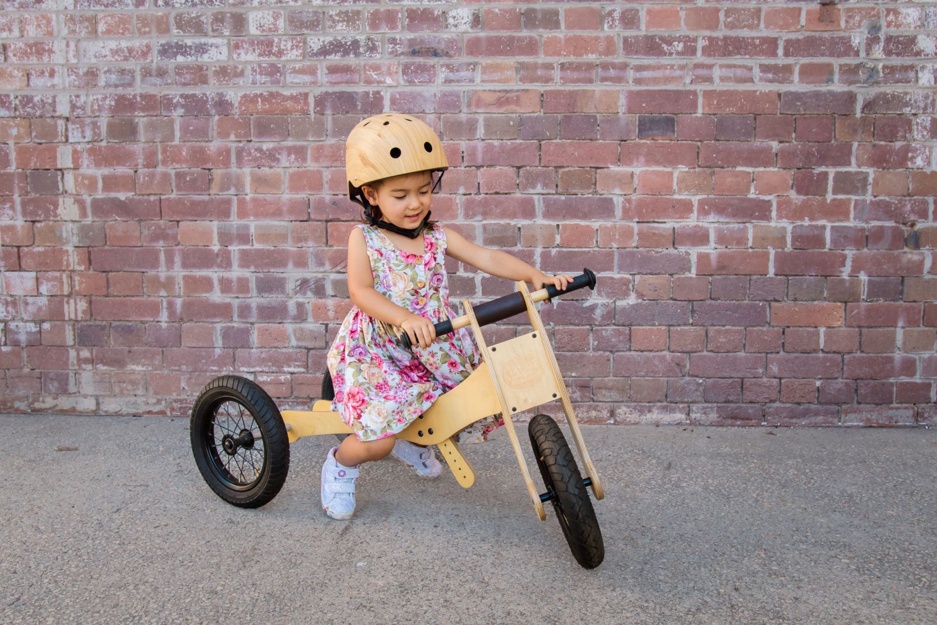Adapt & Grow with Trybike Balance Bikes