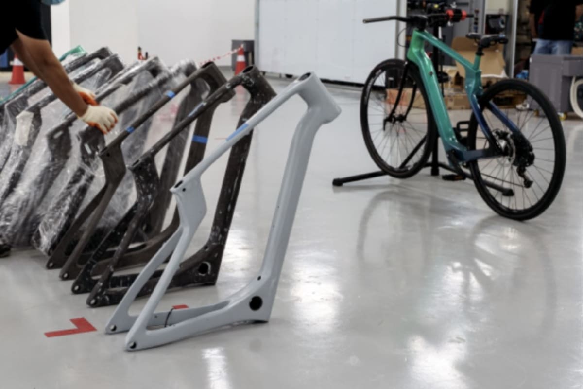 Have 3D Printed Bicycle Frames Finally Become a Viable Reality?