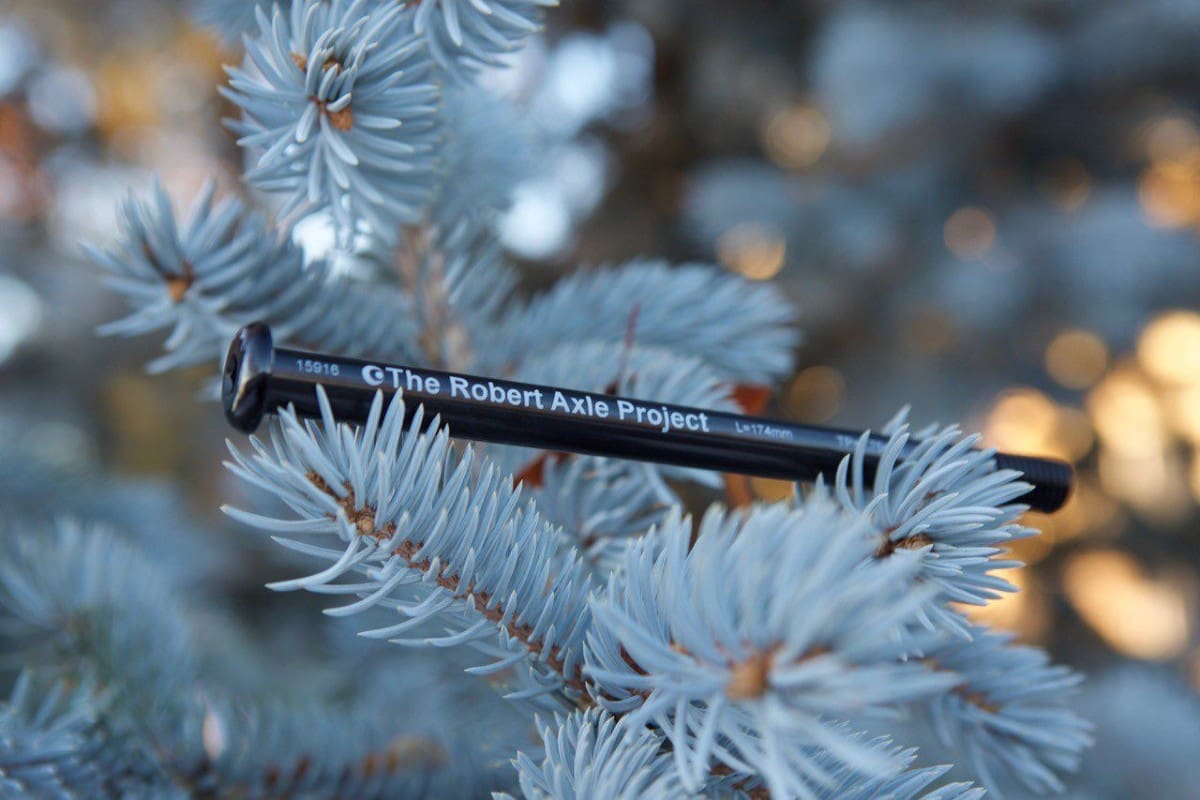 Robert Axle – Simple Solutions