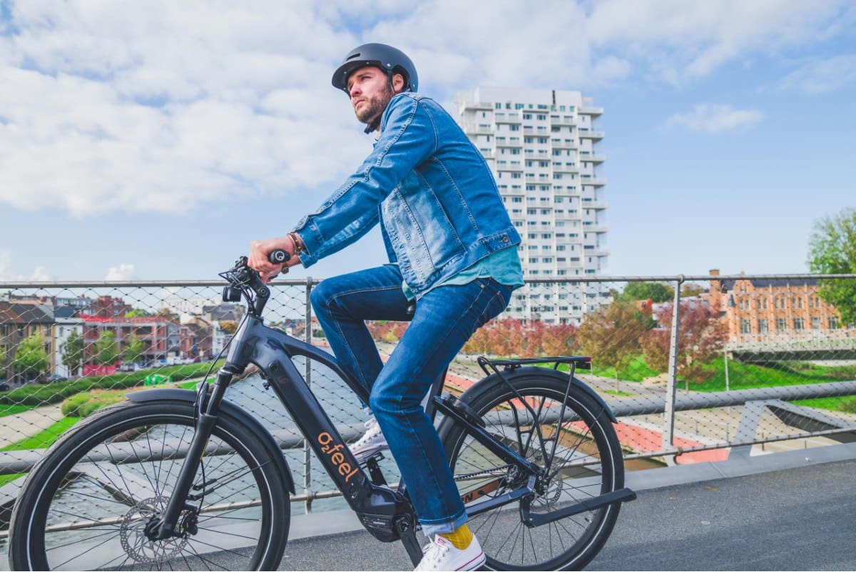 How the Stars Aligned for e-Bikes in 2021