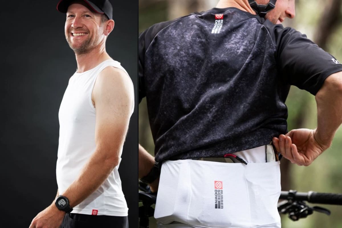 Rubber Side Down – Homegrown Innovation