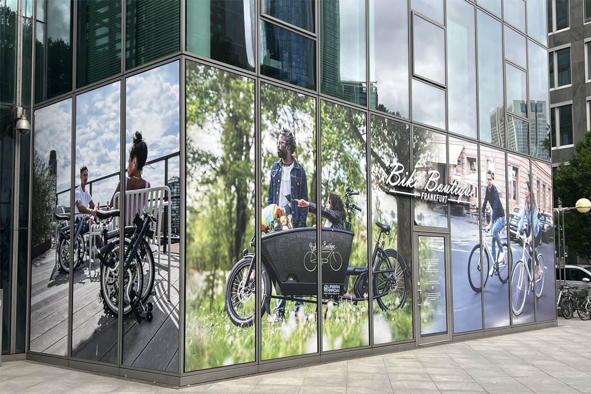 Look Inside Seven Radically Different Bike Shops