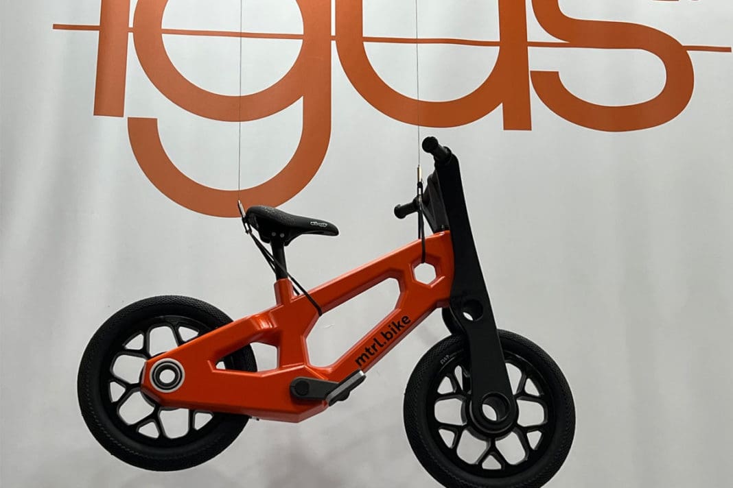 Eurobike Reflects Maturity of Kids Bike Market