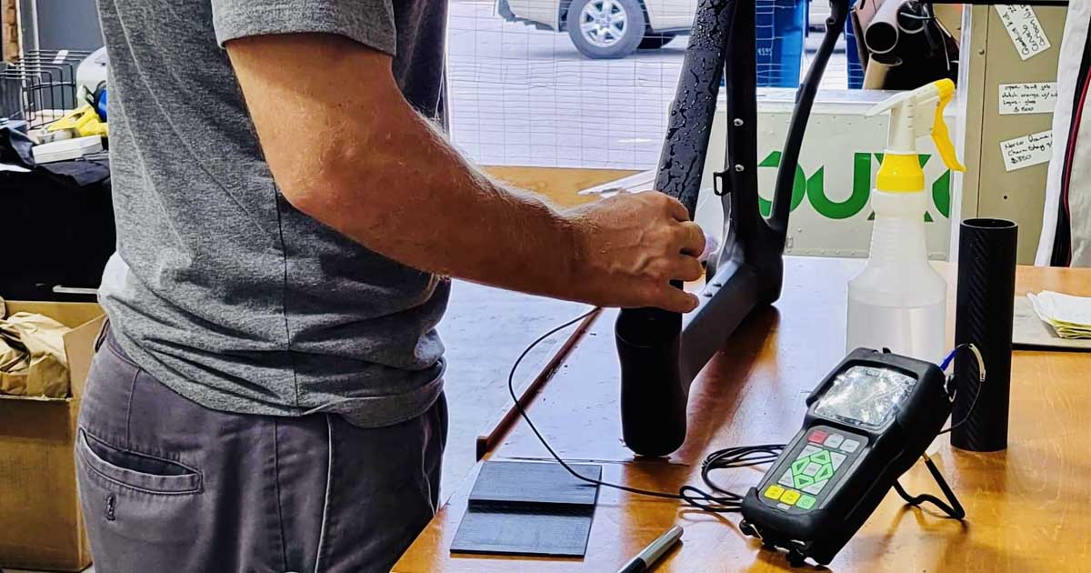 Unlock the power of in-house carbon inspection with Cycle Inspect