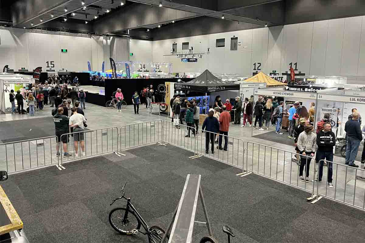 Mixed Response to New Melbourne Bike Show | The Latz Report