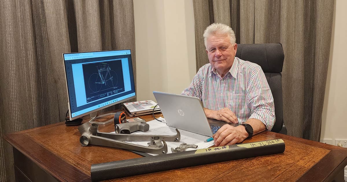 Teschner Promises Carbon Revolution in the Fine Print