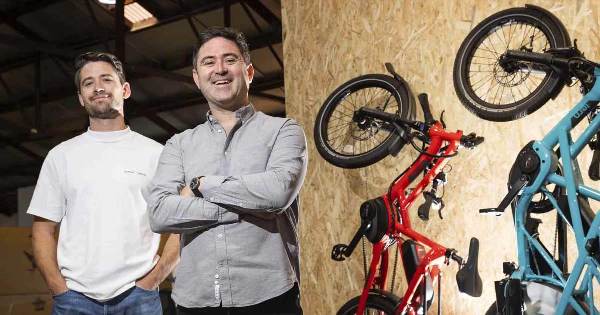 Tern Announces New Australian Distribution Partner