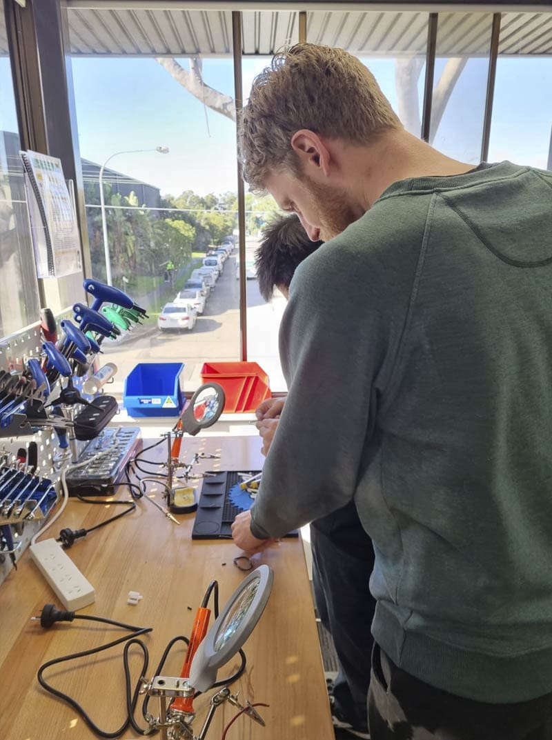 Bicycle Academy Growing and Evolving to Train the Nation’s Mechanics