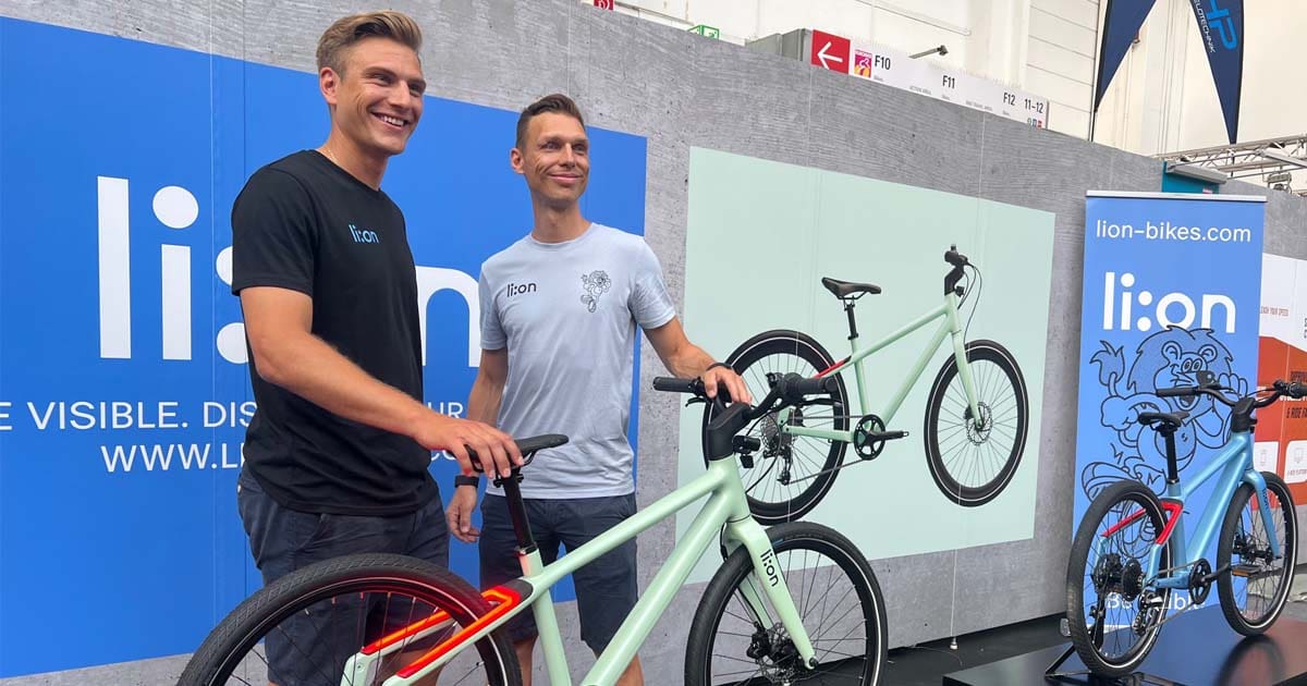 High-Tech Kids Bikes Now Main Focus for Pro Tour Greats