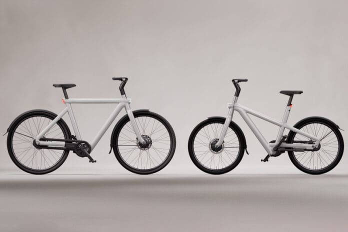 VanMoof Bankrupt and Rad Power Retreats from Europe