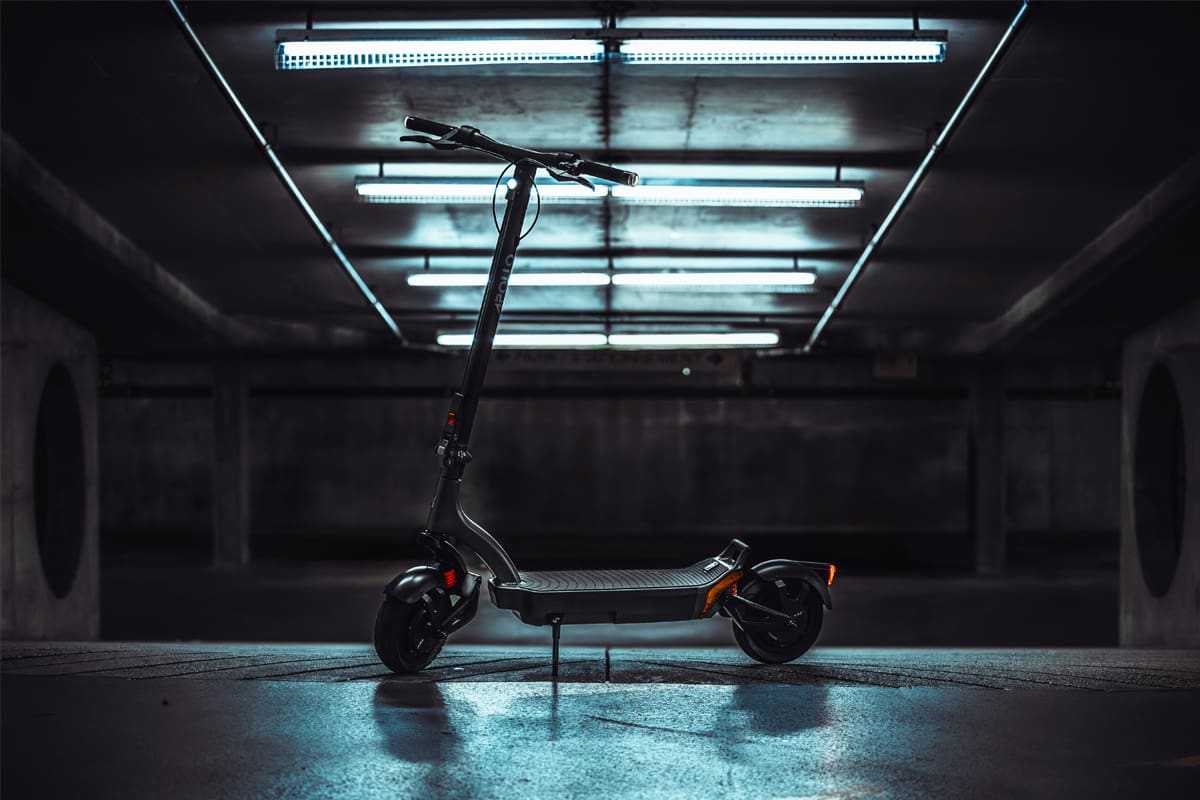 Continued Growth a Safe Bet for Scooter Hut | The Latz Report