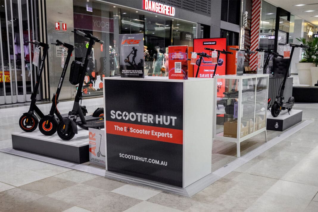 Continued Growth a Safe Bet for Scooter Hut | The Latz Report