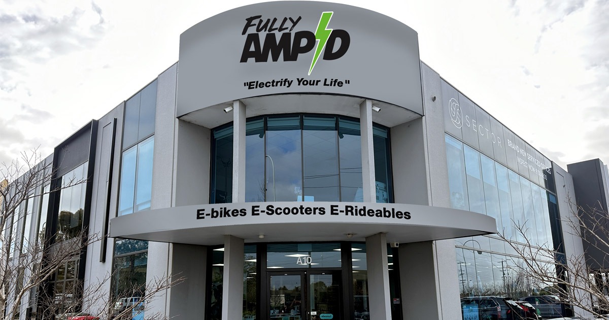 Fully Amp’d and on the Move | The Latz Report