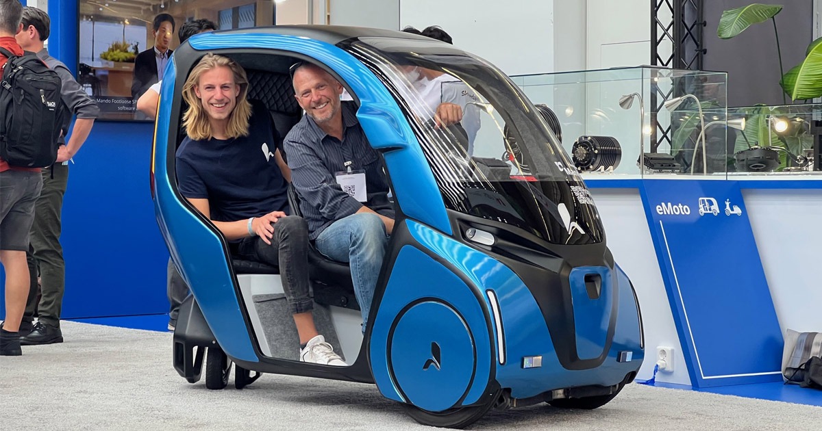 Handing Over the Editorial Reins of The Latz Report