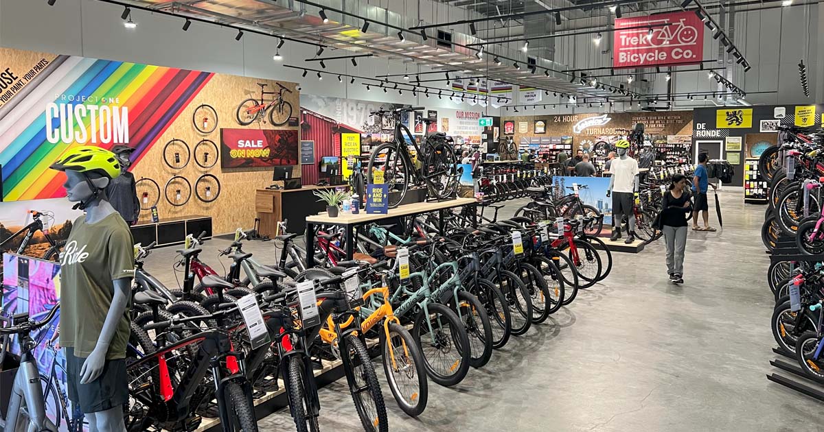 World News Briefs – Trek to Cut Staff and Product Range | The Latz Report