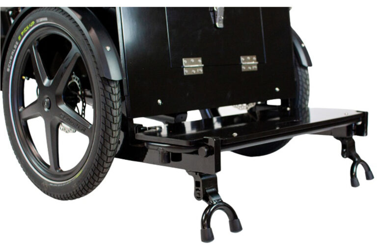 Australian Designed Rickshaw Debuts | The Latz Report